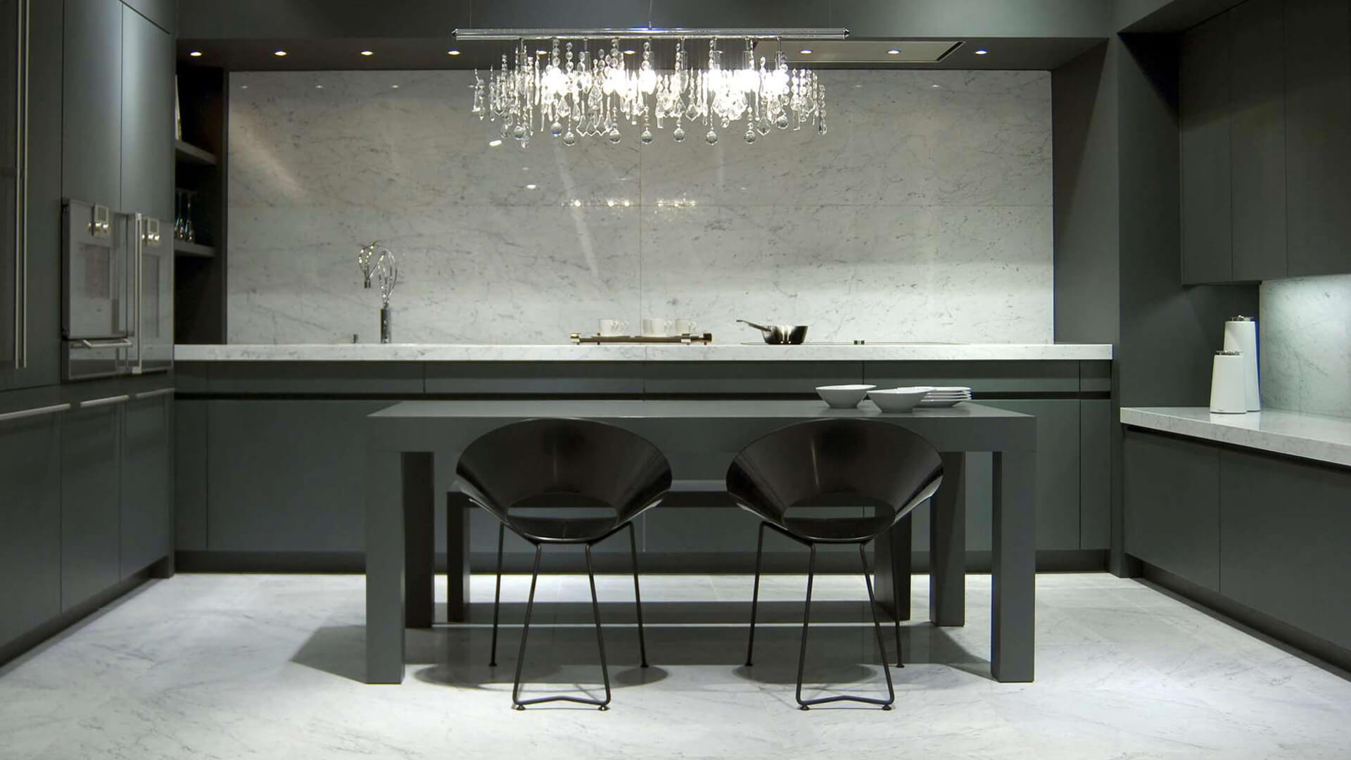 Marmor til gulv, bad og kjøkken | Eksklusivt | Skifer & Granitt